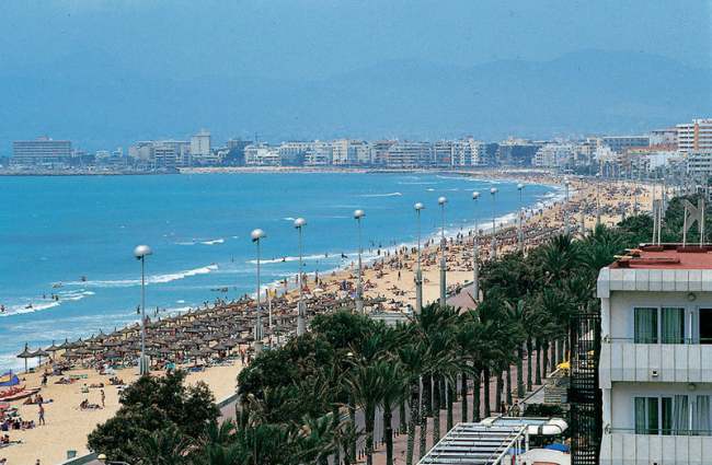 El Arenal Mallorca » Uitgaan, Strand & Activiteiten