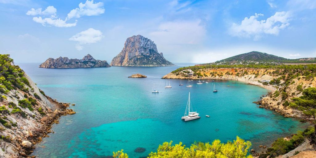 Waar ligt Ibiza? - Bekijk het op onze interactieve kaart