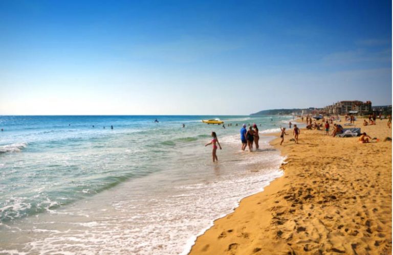 Vakantie Golden Sands (Goudstrand) Bulgarije | Europa-Vakanties.nl