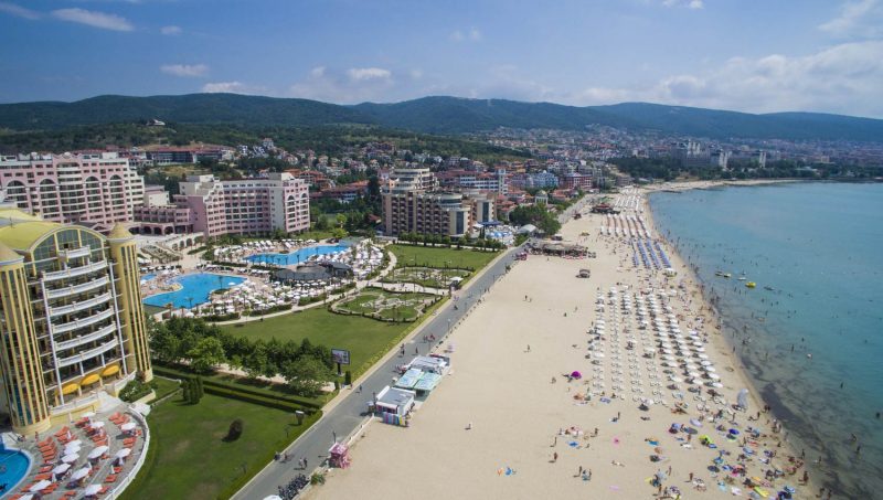 Uitgaan, accommodaties, activiteiten en meer over Sunny Beach