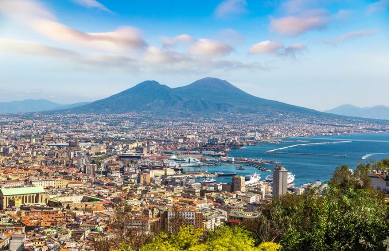 Aanbod stedentrips Napels » Europa-vakanties.nl