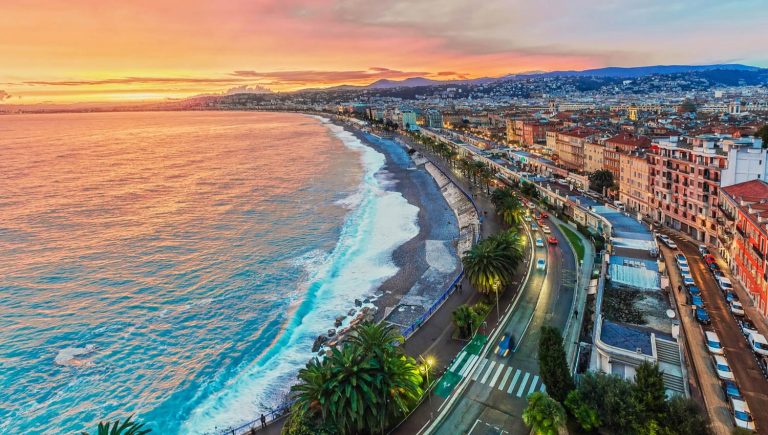 Stedentrip Nice » Accommodaties & reistips | Europa-vakanties.nl
